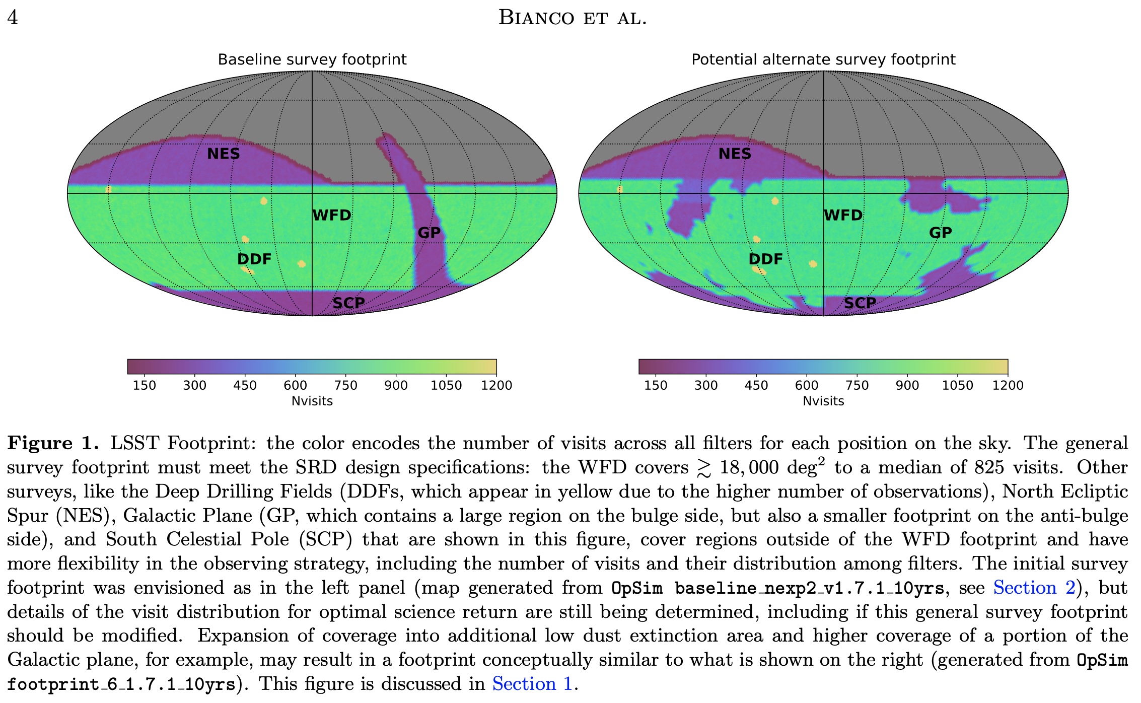 Optimization Of The Observing Cadence For The Rubin Observatory Legacy