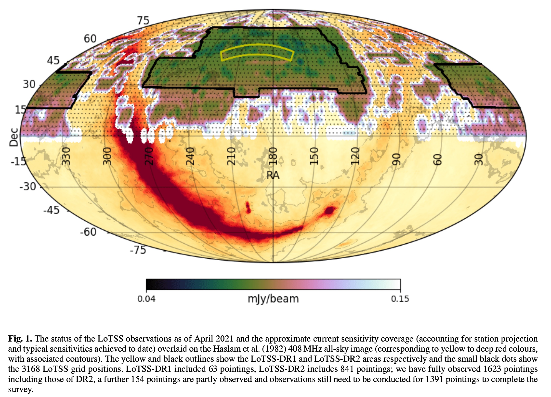 The LOFAR Two-metre Sky Survey — V. Second data release – UWC Astrophysics